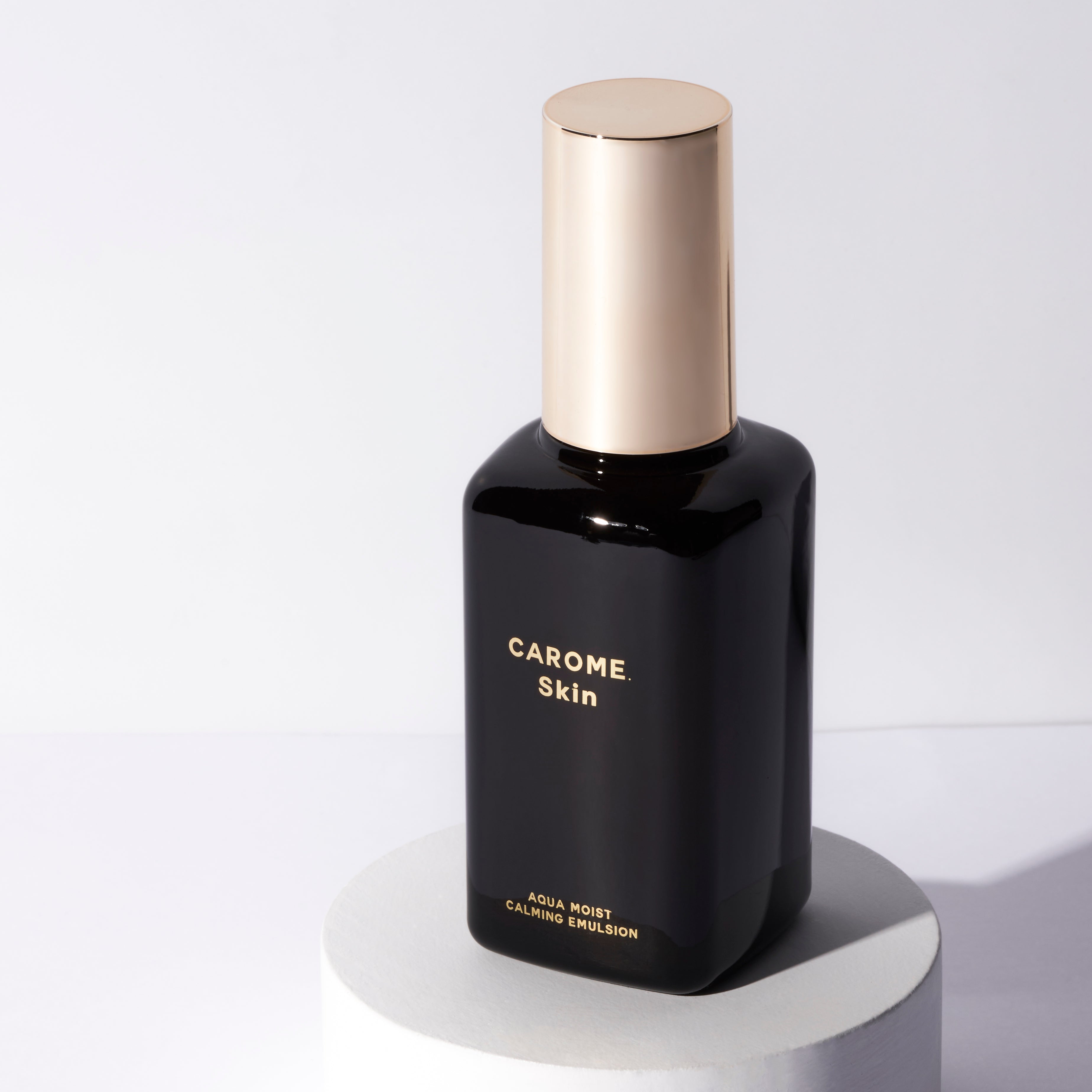 【NEW RELEASE】💎 AQUA MOIST CALMING EMULSION 💎 – CAROME.