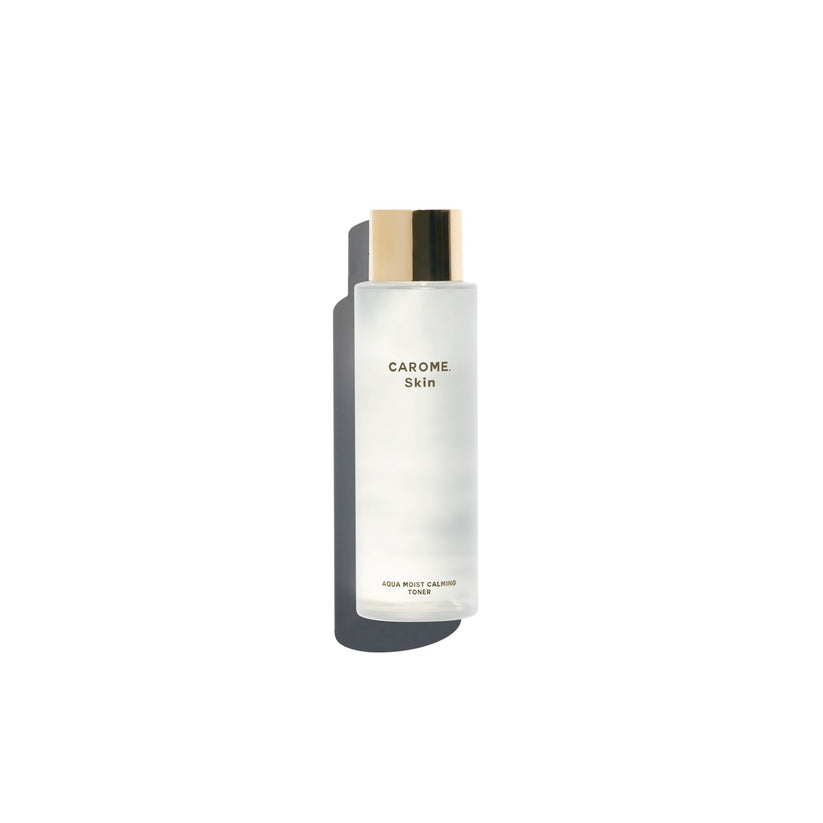AQUA MOIST CALMING TONER – CAROME.